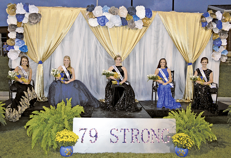 Addison 2018 homecoming court | Northwest Alabamian
