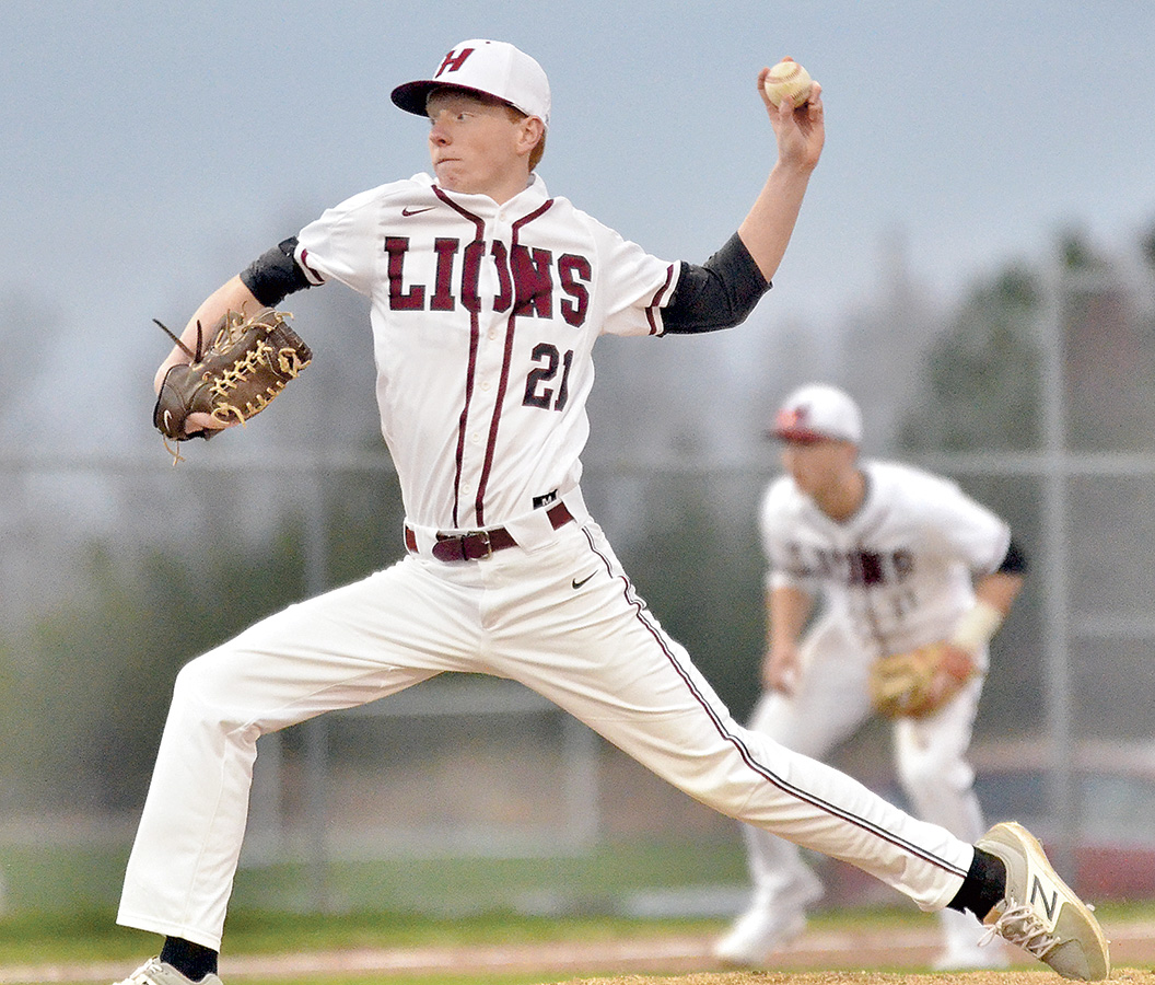 Lions baseball drops loss to Jasper | Northwest Alabamian