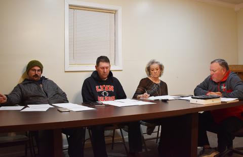 Lynn looks for police chief | Northwest Alabamian