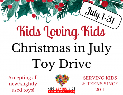 Christmas in July Toy Drive now in progress | Northwest Alabamian