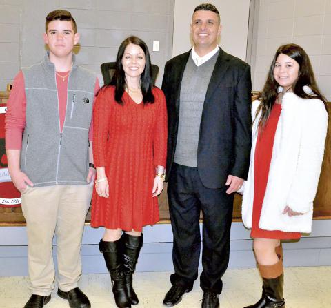 Musso named new HHS head football coach | Northwest Alabamian